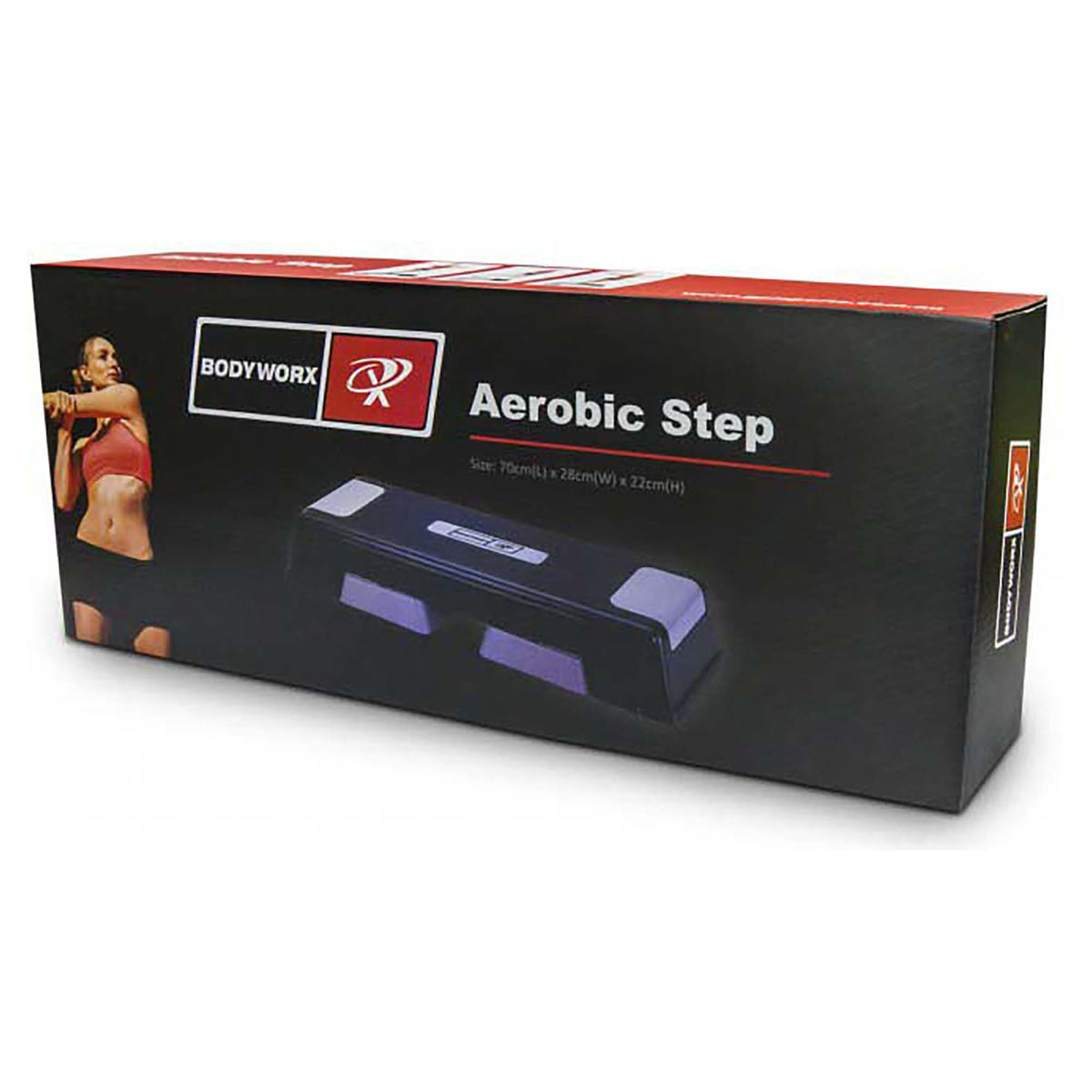Aerobic 70 x 28cm Step