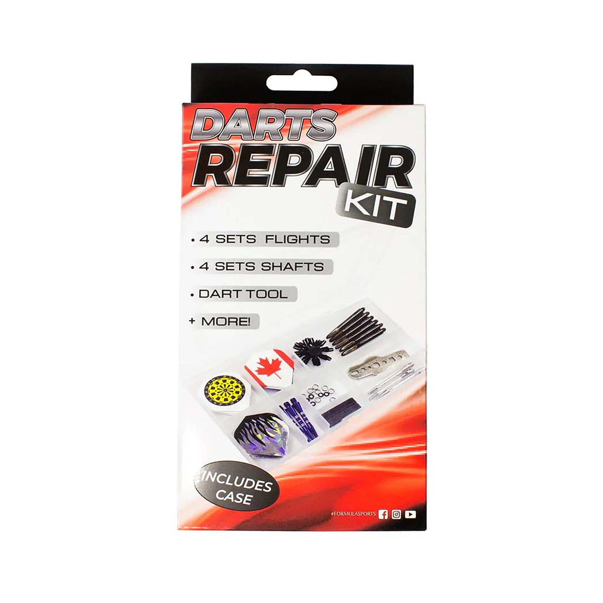Darts Repair Kit Deluxe