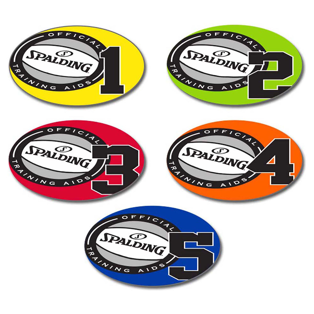 Spalding Shooting Spots Training Aid