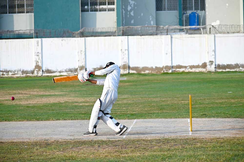 What Are Cricket Bats Made Of?