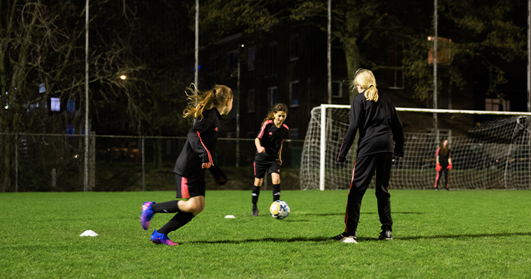 What Does Artificial Ground (AG) Mean In Football Boots?