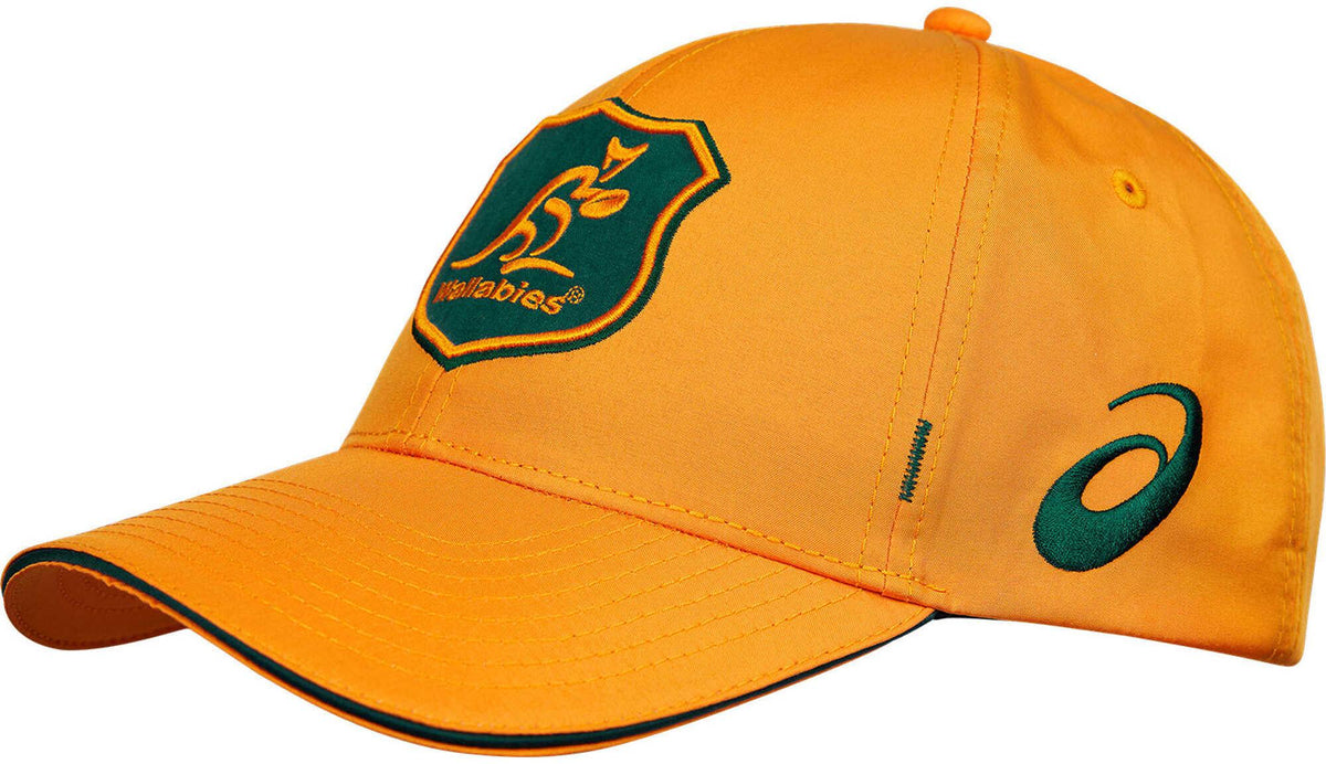 Asics Adult's Rugby World Cup Wallabies 2023 Supporter Cap