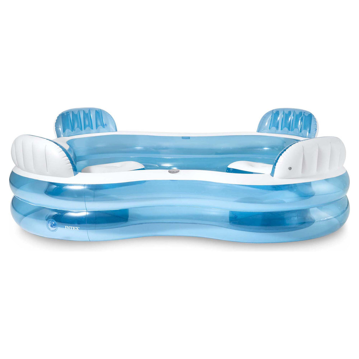 Intex Swim Center Family Lounge Inflatable Pool