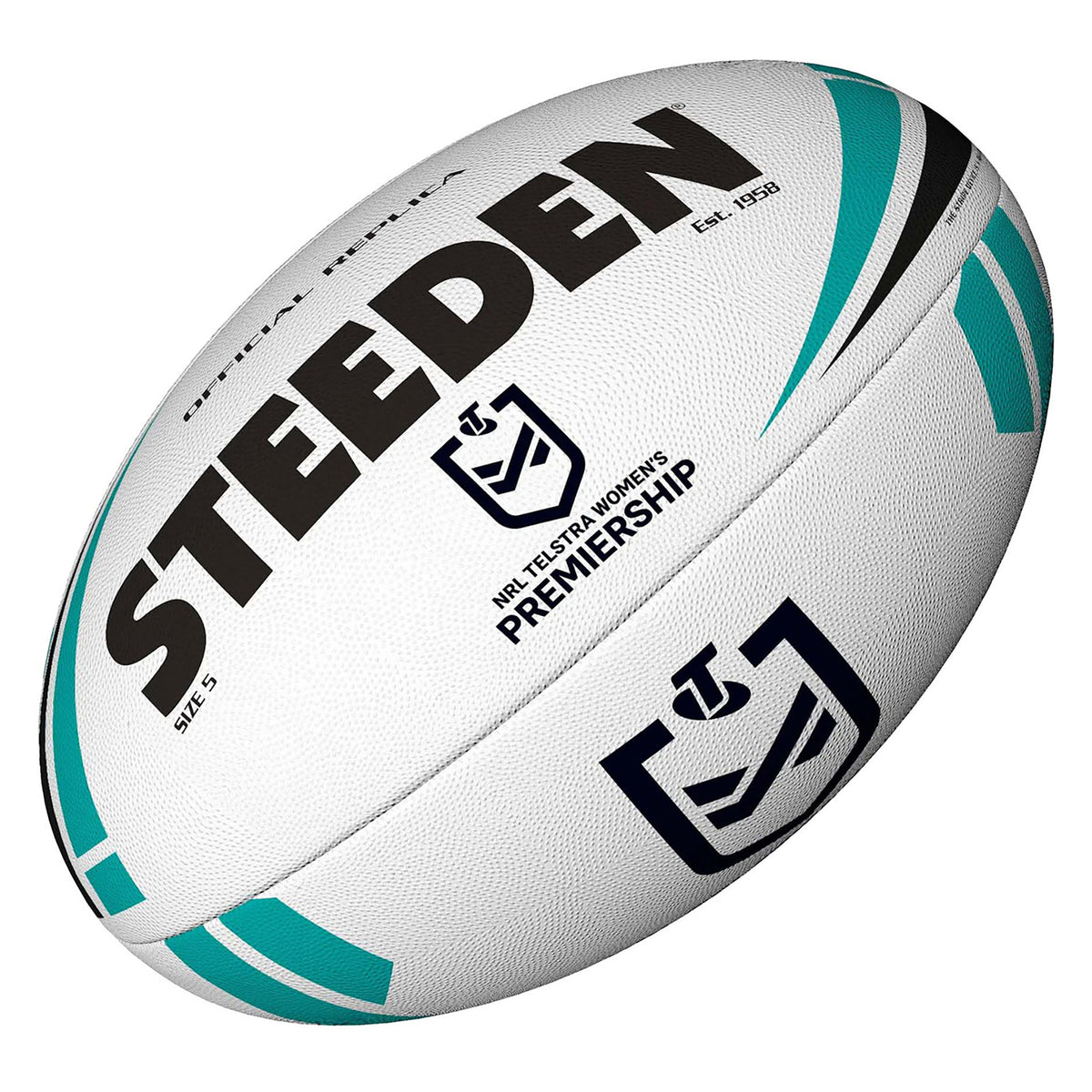 Steeden NRL Women's Premiership Replica Ball