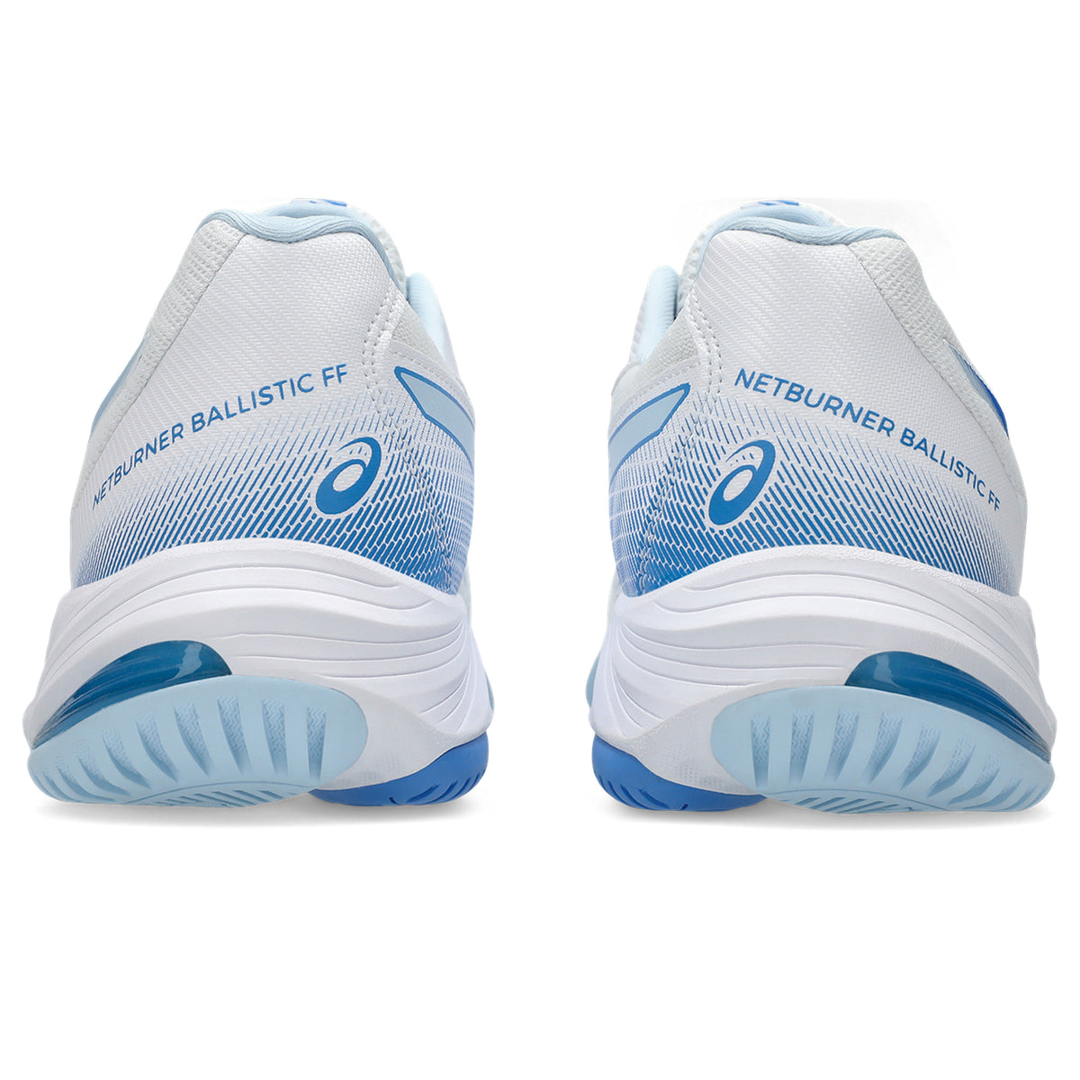 Asics Netburner Ballistic FF 3 Women's Netball Shoes (Width B)