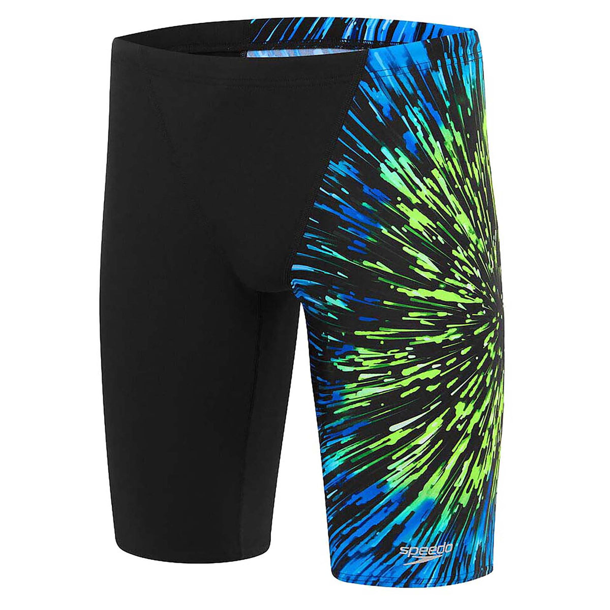 Speedo Men's Placement V-Cut Jammer