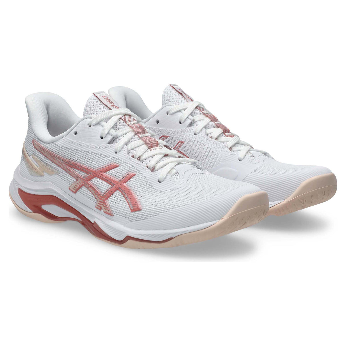 Asics Netburner Ballistic FF 4 Women's Netball Shoes (Width B)