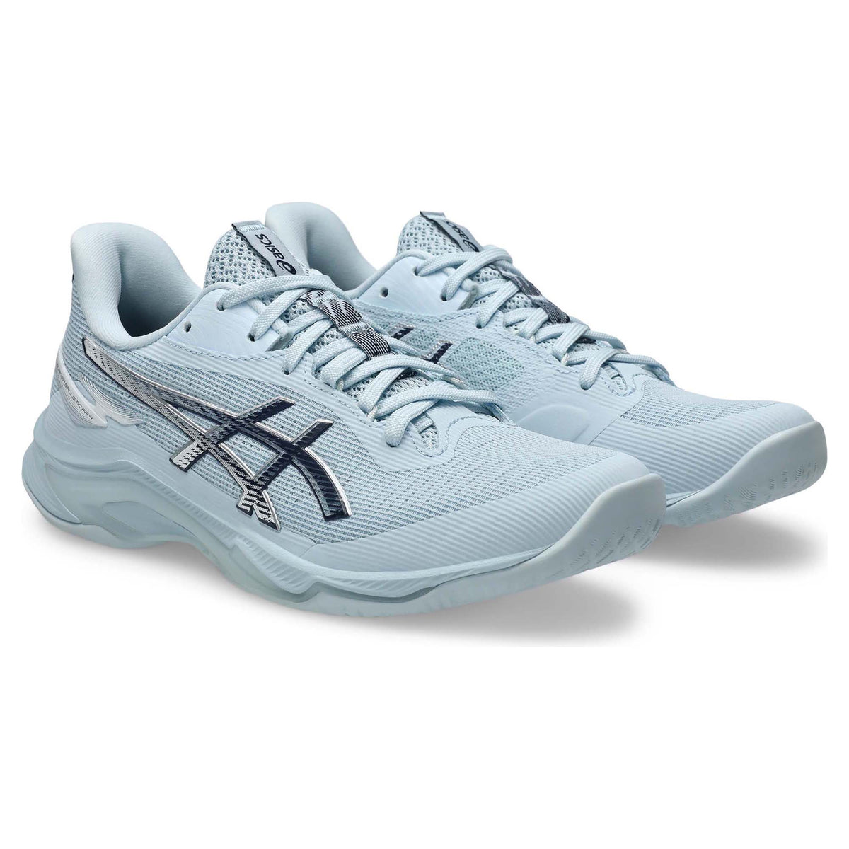 Asics Netburner Ballistic FF 4 Women's Netball Shoes (Width B)
