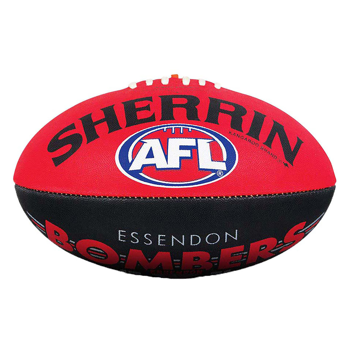 Sherrin AFL Essendon Bombers Club Ball
