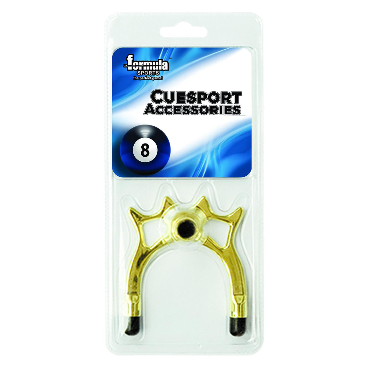 Formula Sports Brass Spider Cue Rest