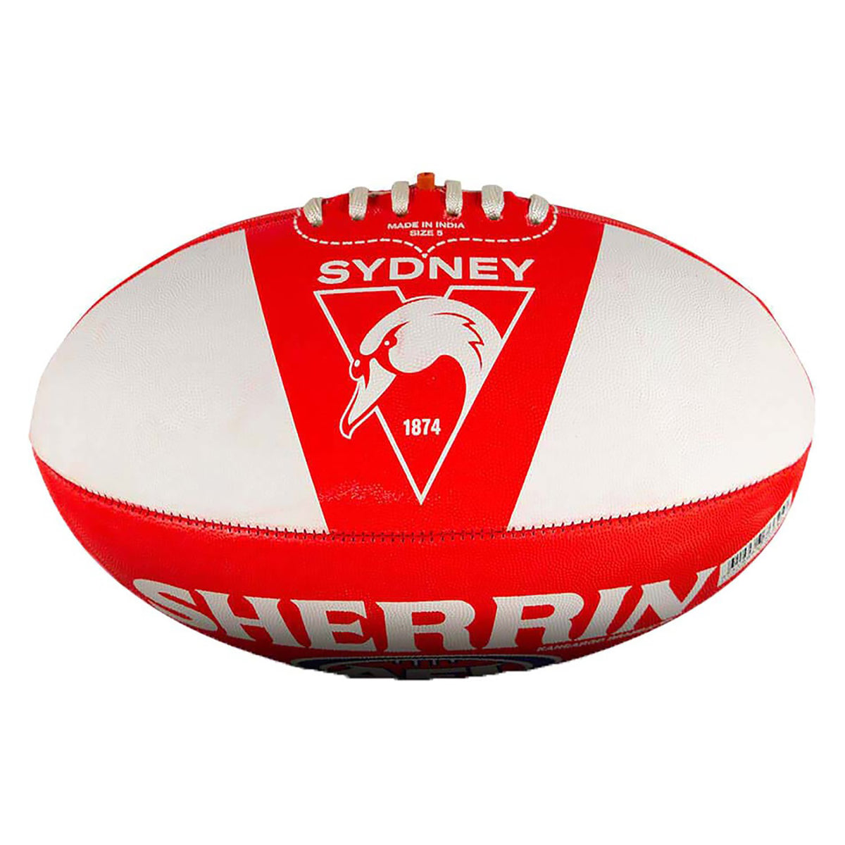 Sherrin AFL Sydney Swans Club Ball