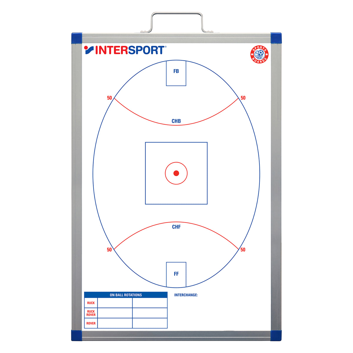 Sportsboards INTERSPORT AFL Standard Large Board