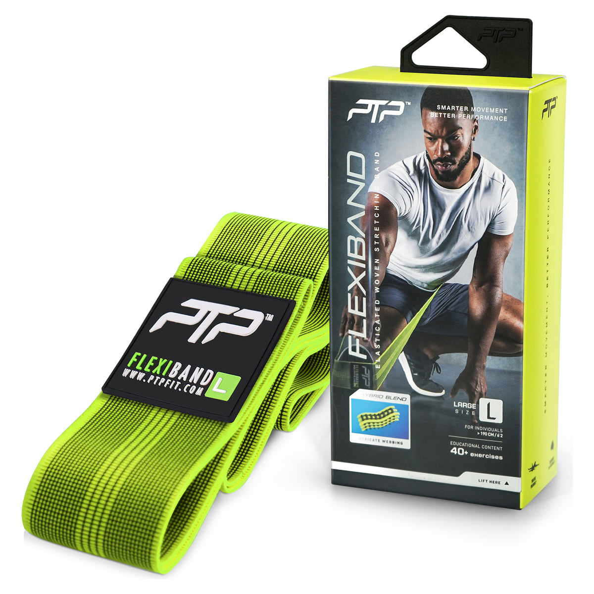 PTP Flexiband Large Resistance Band
