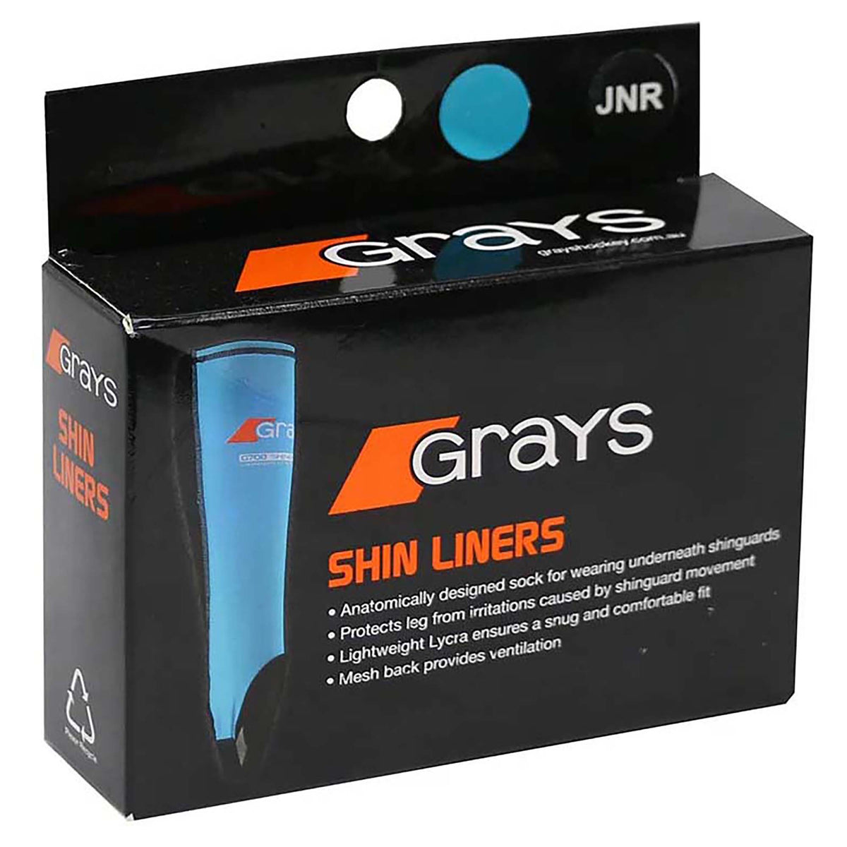 Senior's G700 Shin liners