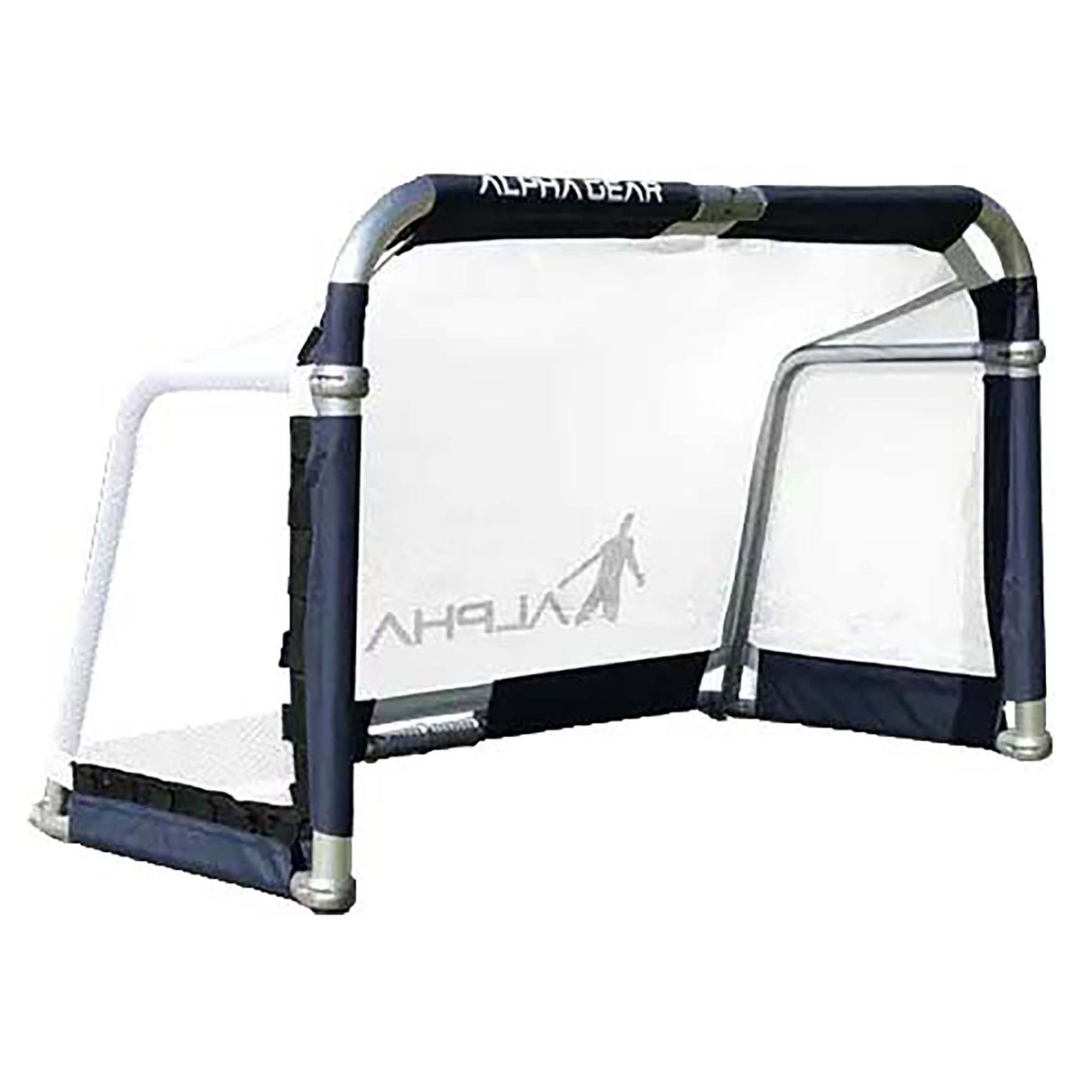 Alpha Gear 4ft x 2.5ft Elite Aluminium Folding Goal