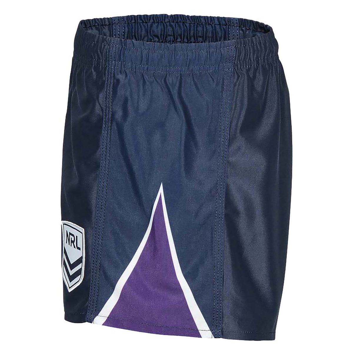 Tidwell Men's NRL Melbourne Storm Supporter Shorts