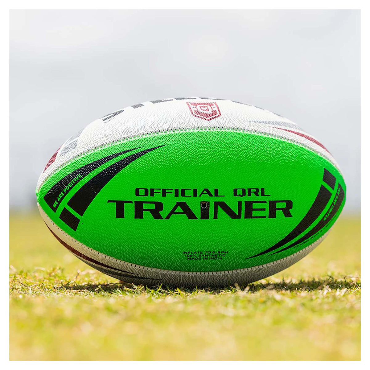 QRL Training Rugby Ball (Mini)