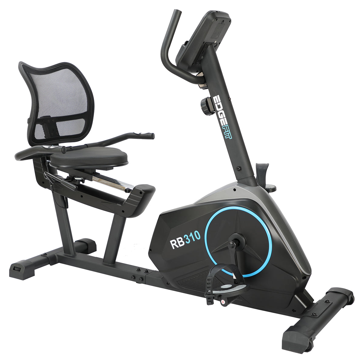 EdgeFit RB310 Recumbent Bike
