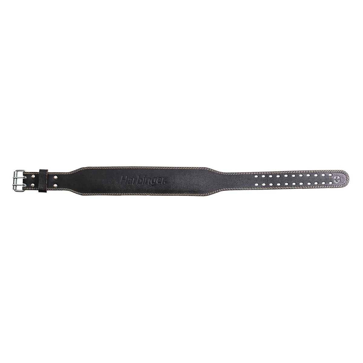 Harbinger 4 Inch Padded Leather Belt