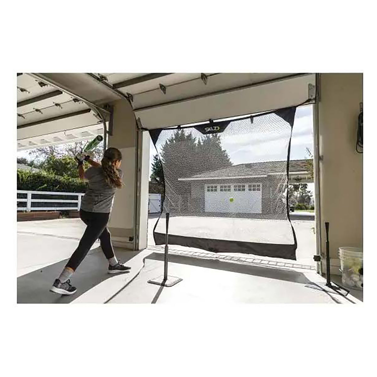 SKLZ Suspended 7.5ft Sports Net