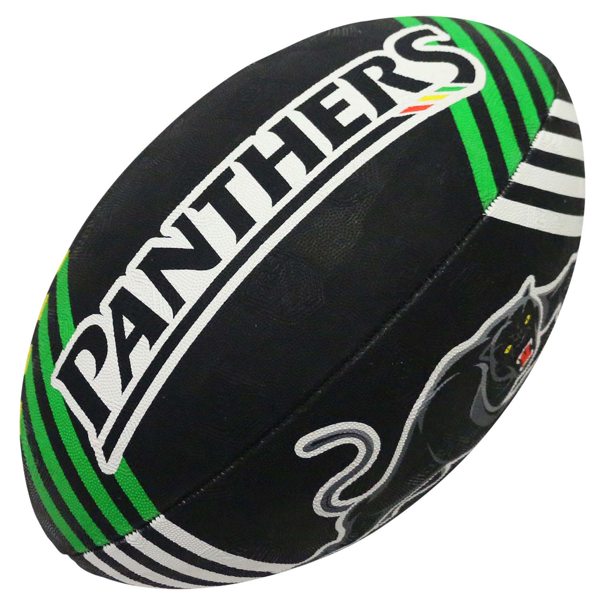NRL Penrith Panthers Supporter Ball (11 Inch)