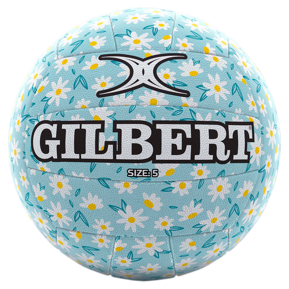 Glam Daisies Netball (Size 5)