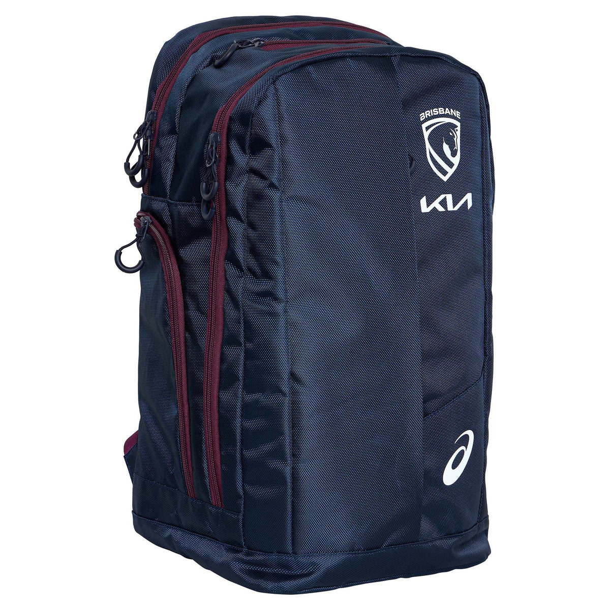 Asics NRL Brisbane Broncos 2026 Backpack