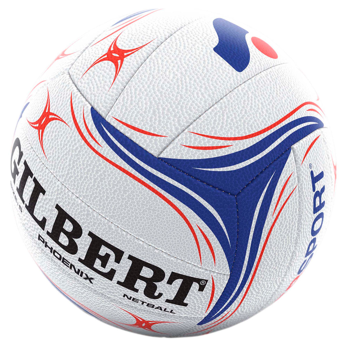 Gilbert Intersport 2026 Phoenix Netball (Size 4)