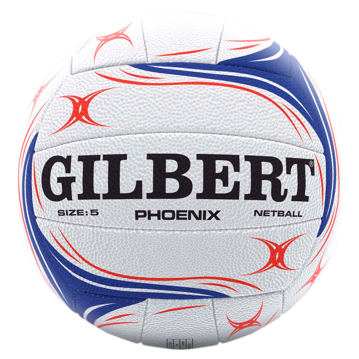 Gilbert Intersport 2026 Phoenix Netball (Size 5)