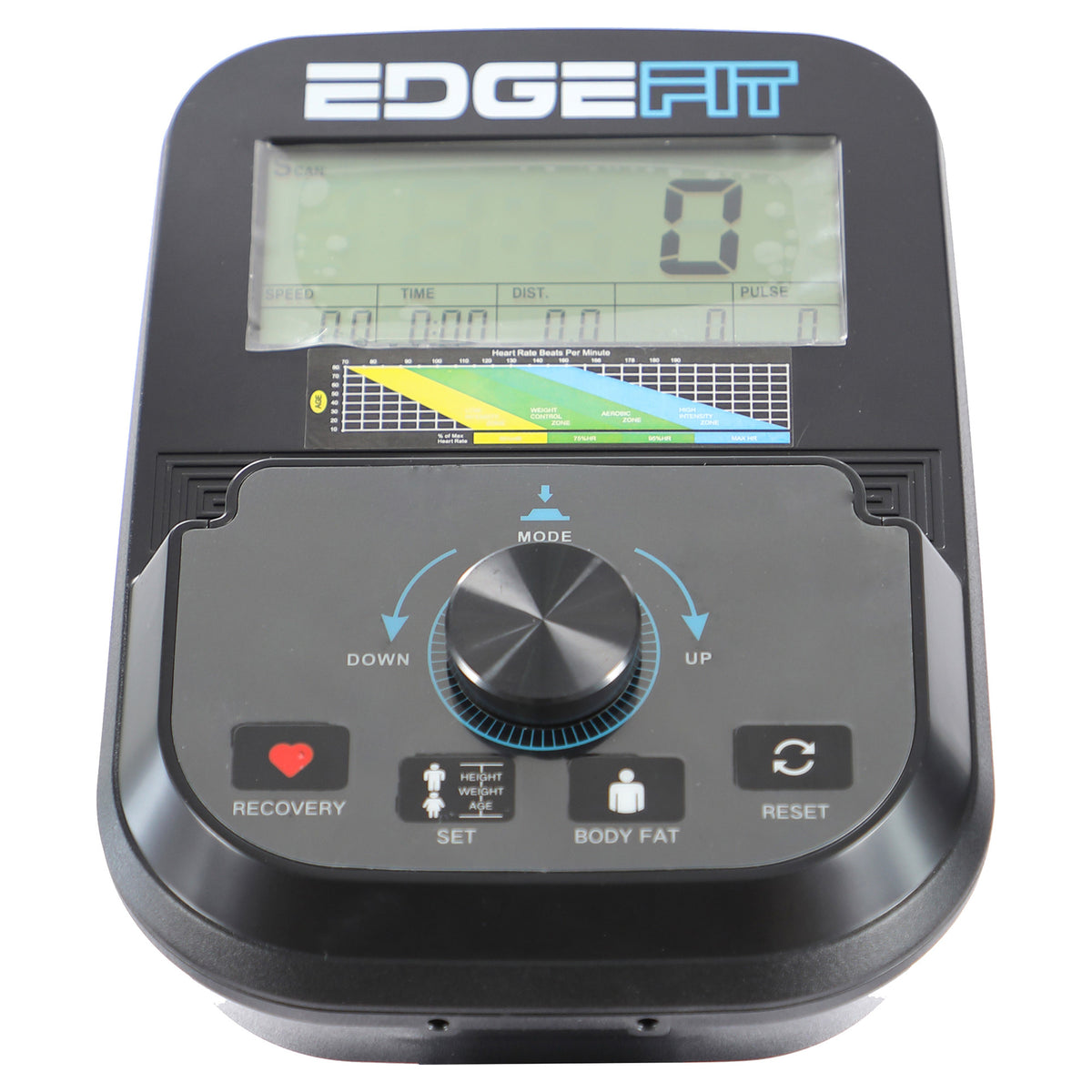 EdgeFit RB310 Recumbent Bike