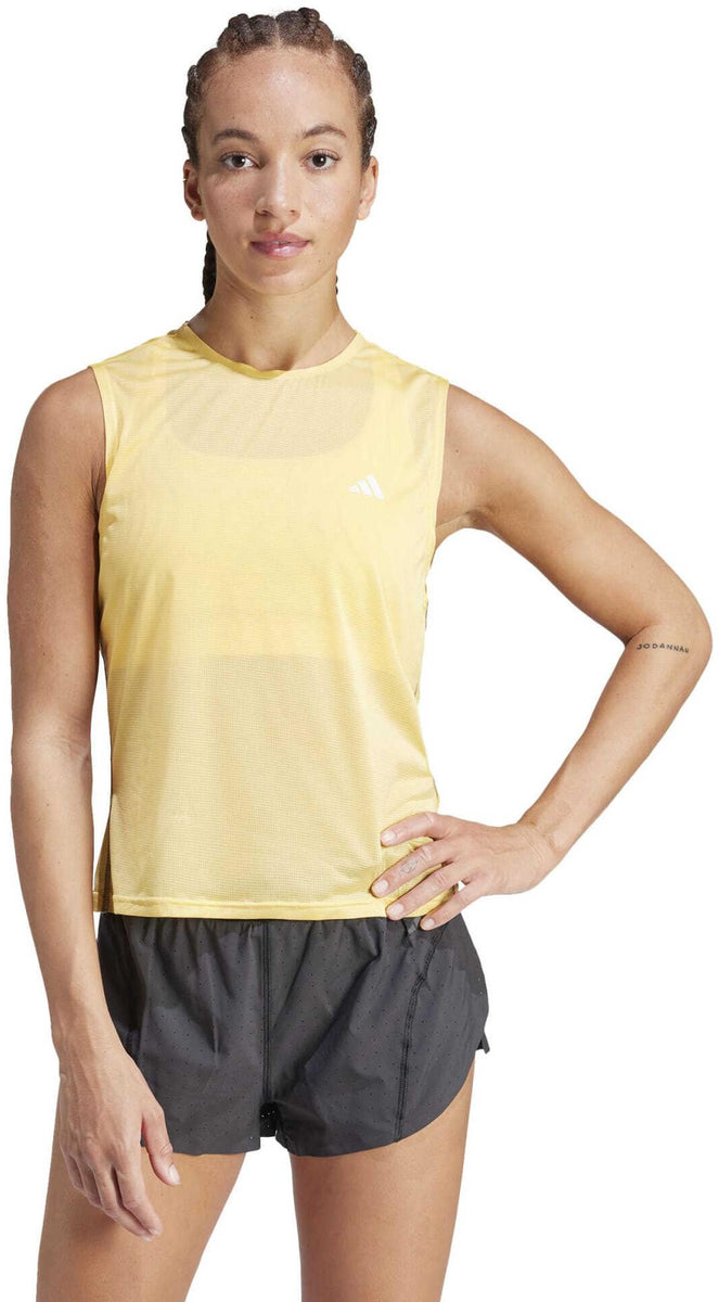 adidas Women's Adizero Running Tank Top