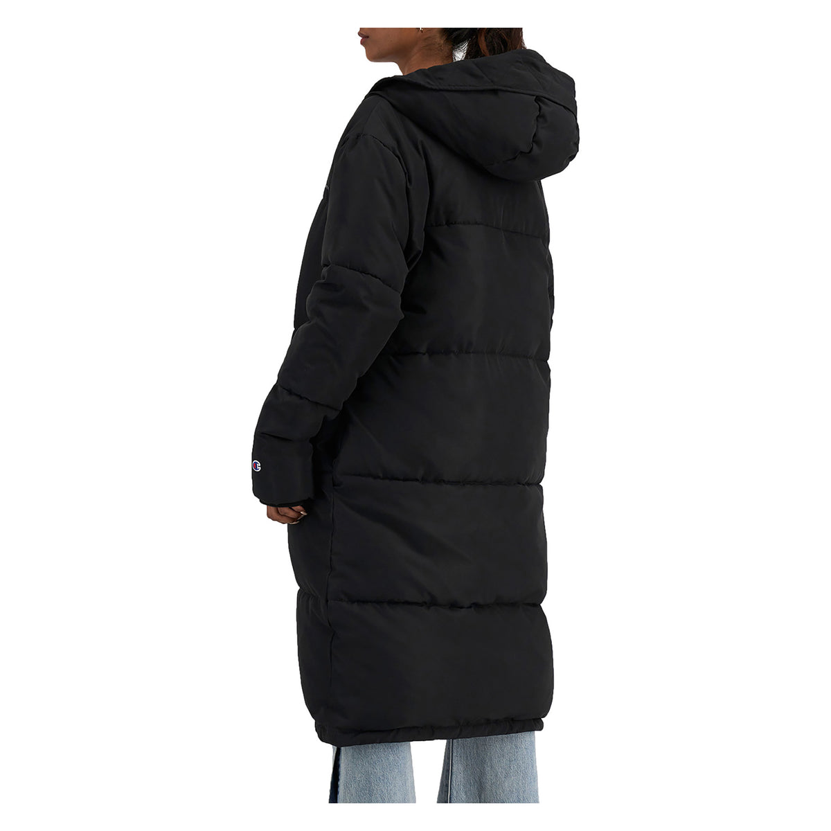 Champion Women's Rochester Long Line Puffer Jacket