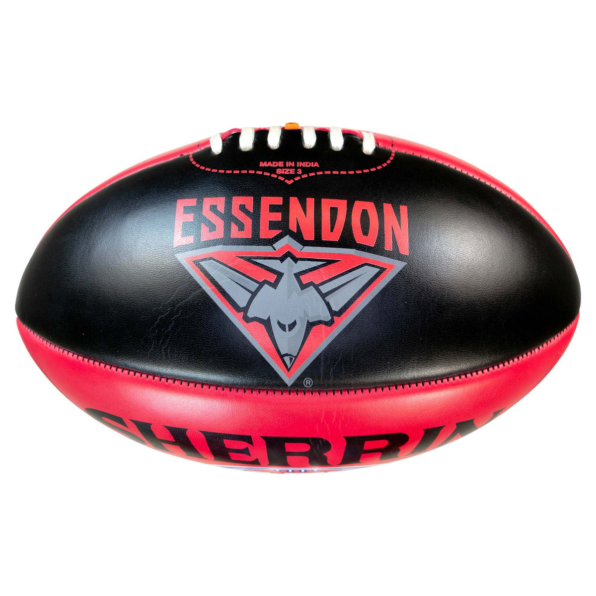 AFL Essendon Bombers Team Icon Ball