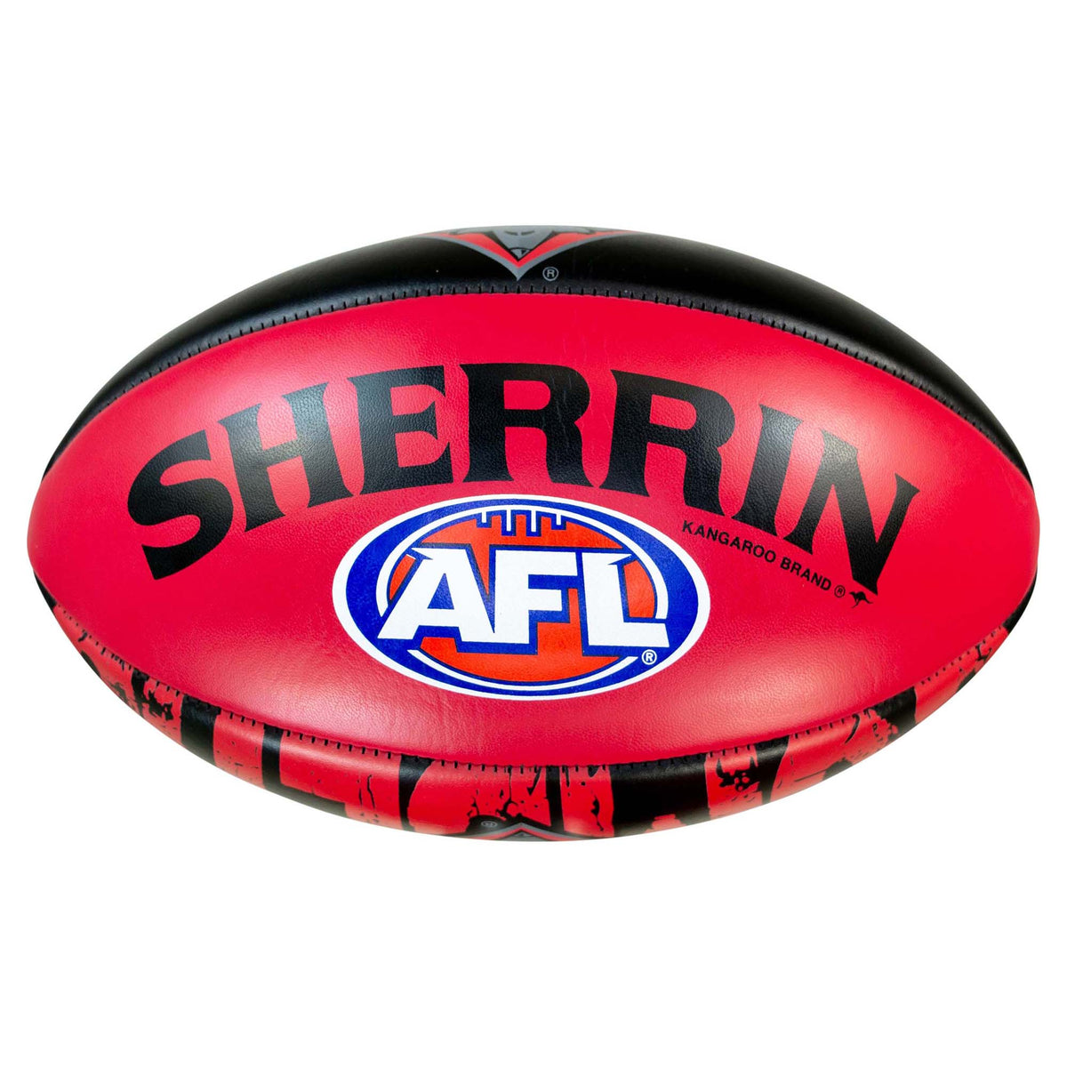 AFL Essendon Bombers Team Icon Ball