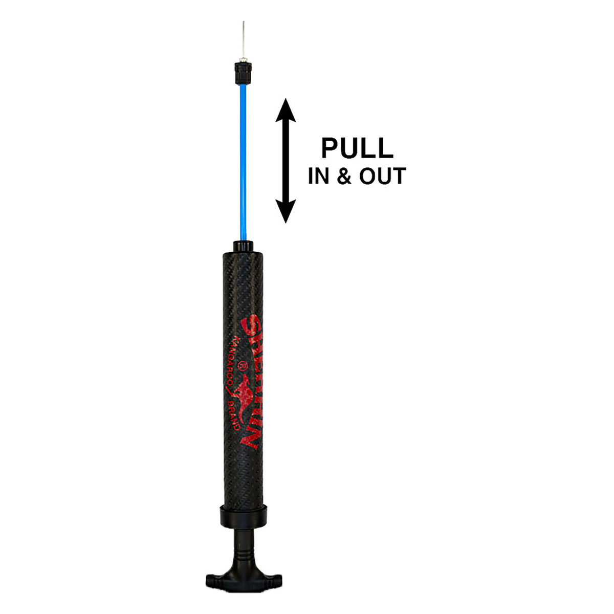 Sherrin Dual Action 12 Inch Pump