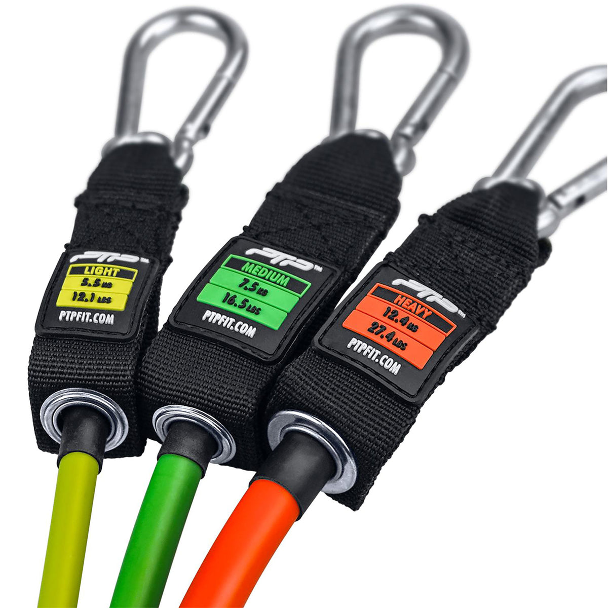 PTP Resistance System