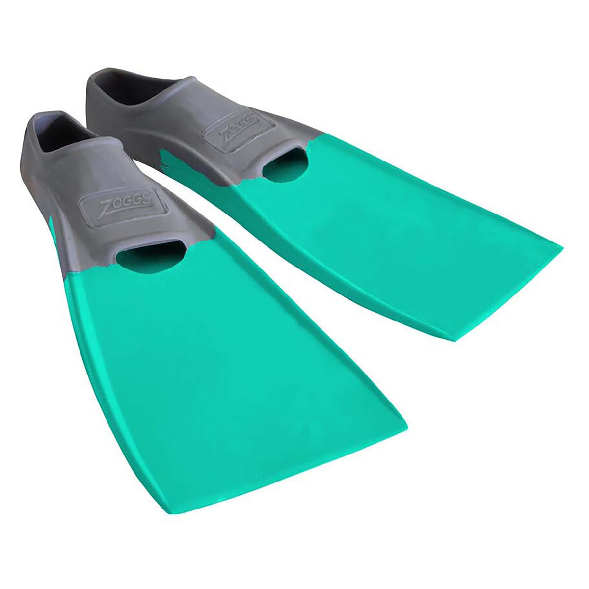 Zoggs Long Blade Rubber Fins (US 12-13)