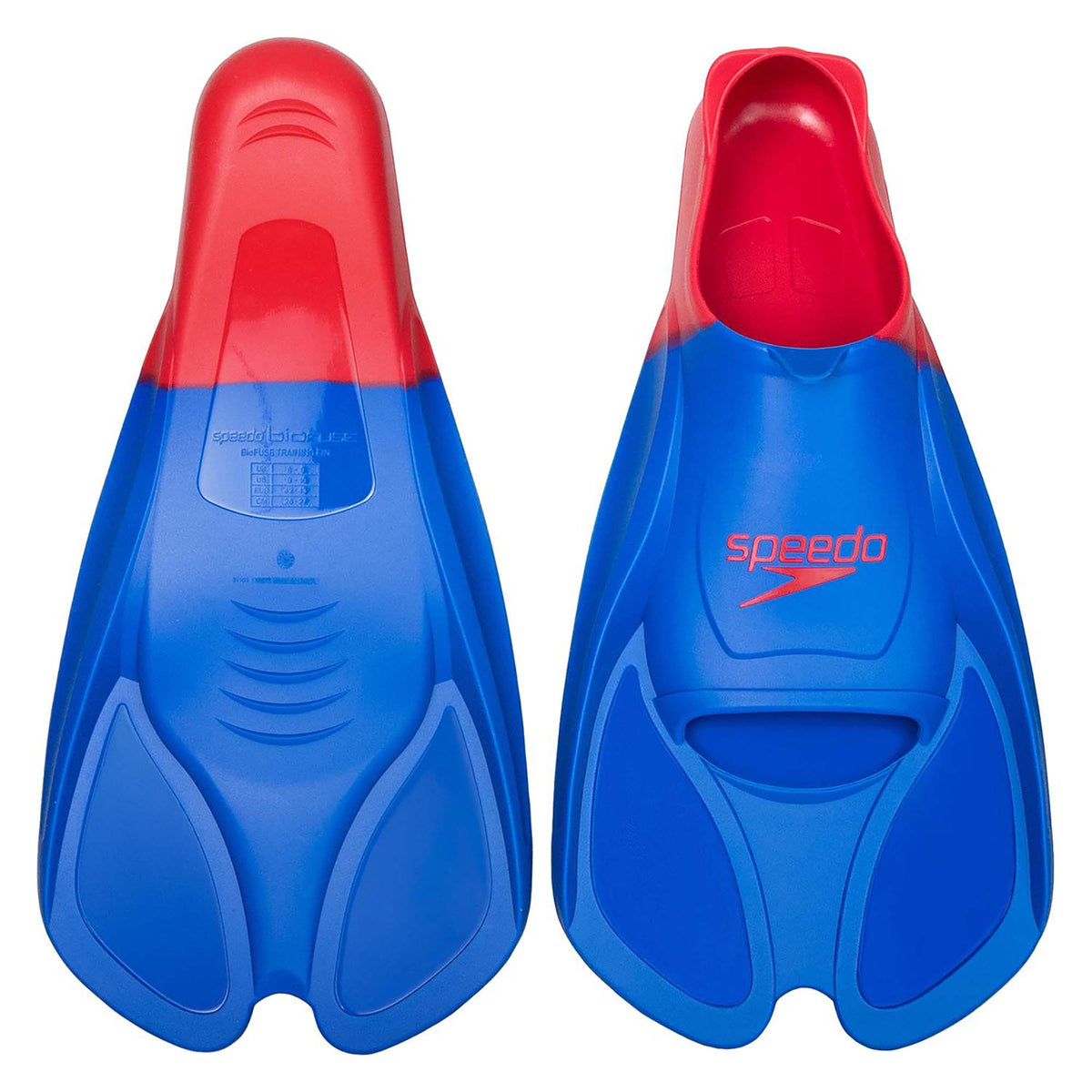 Speedo Adult's Biofuse Fins