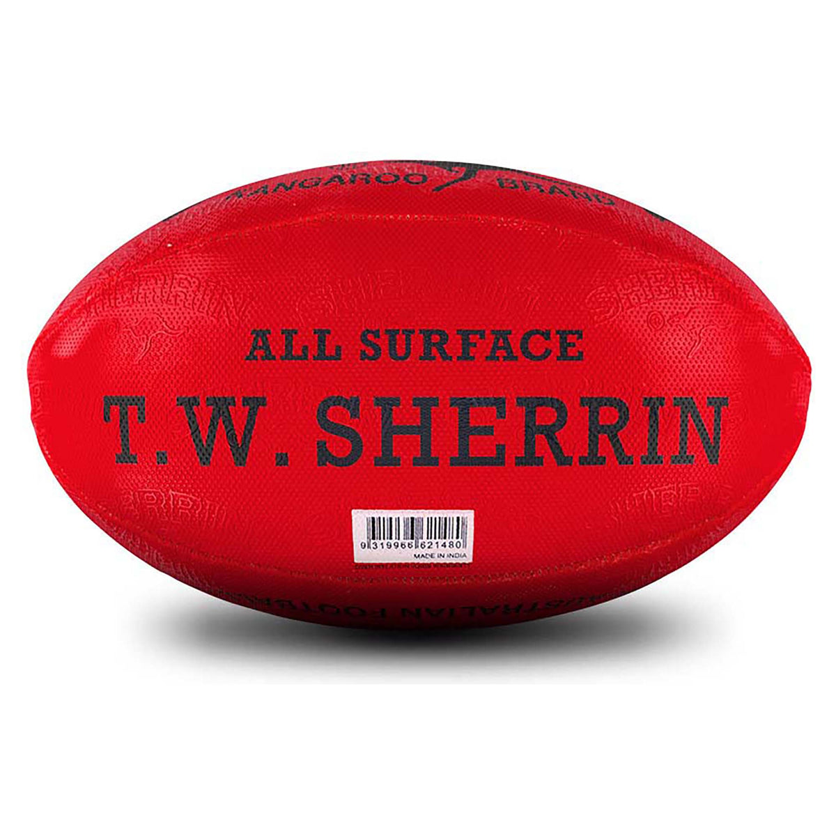 Sherrin KB MATCH All Surface Ball (Size 3)