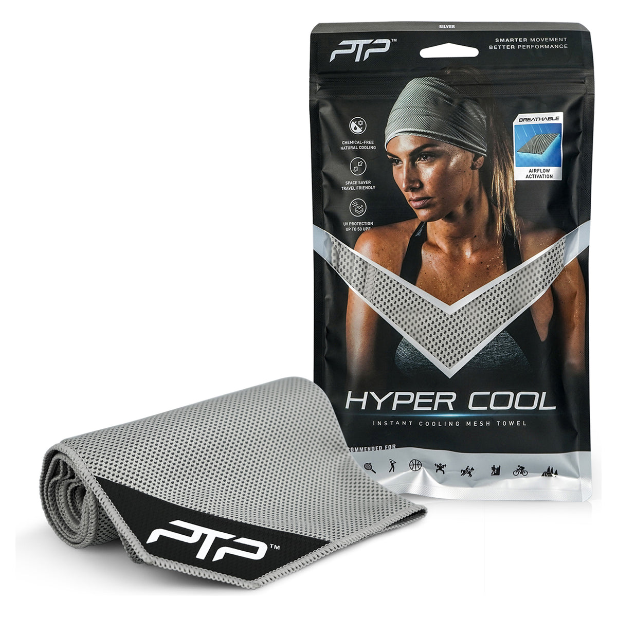 PTP Hyper Cool Towel