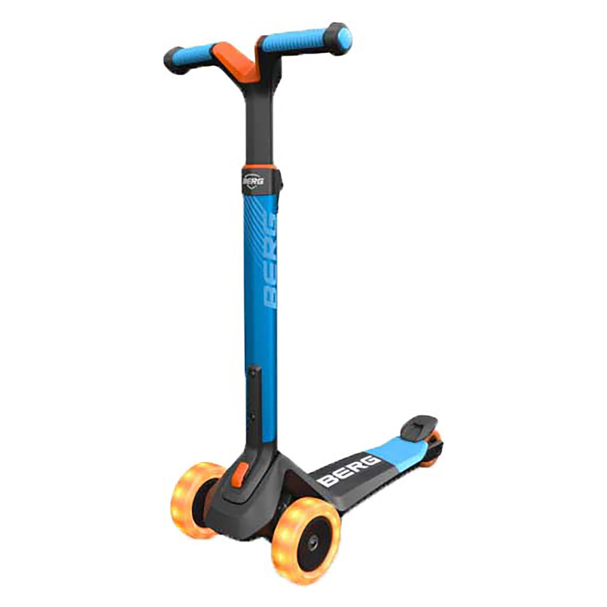 Berg Nexo Foldable Lights Scooters