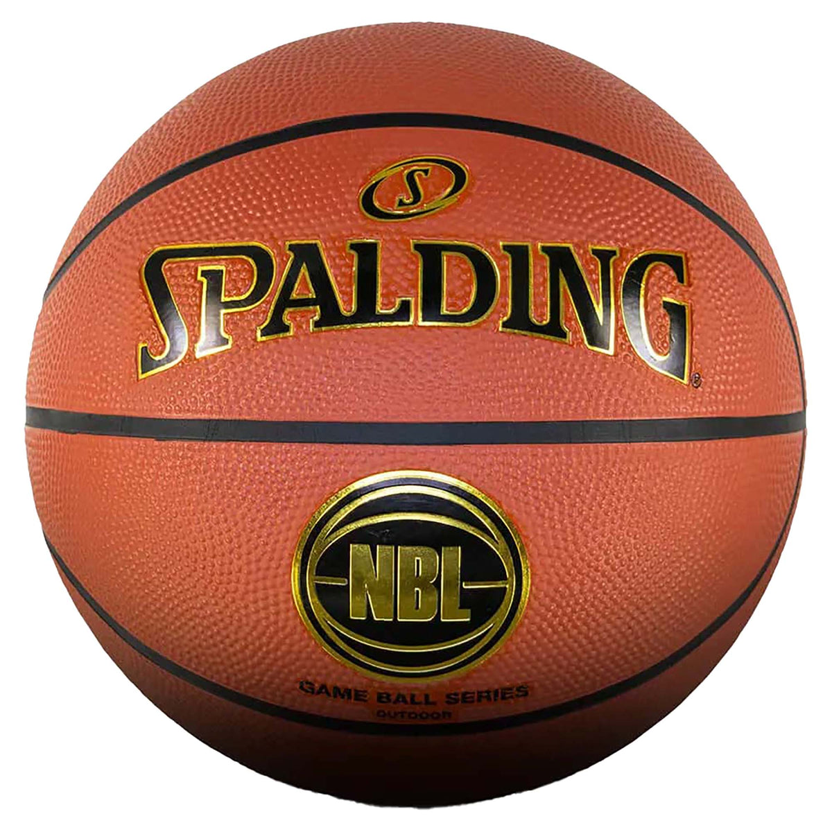 NBL Outdoor Replica Basketball (Size 6)