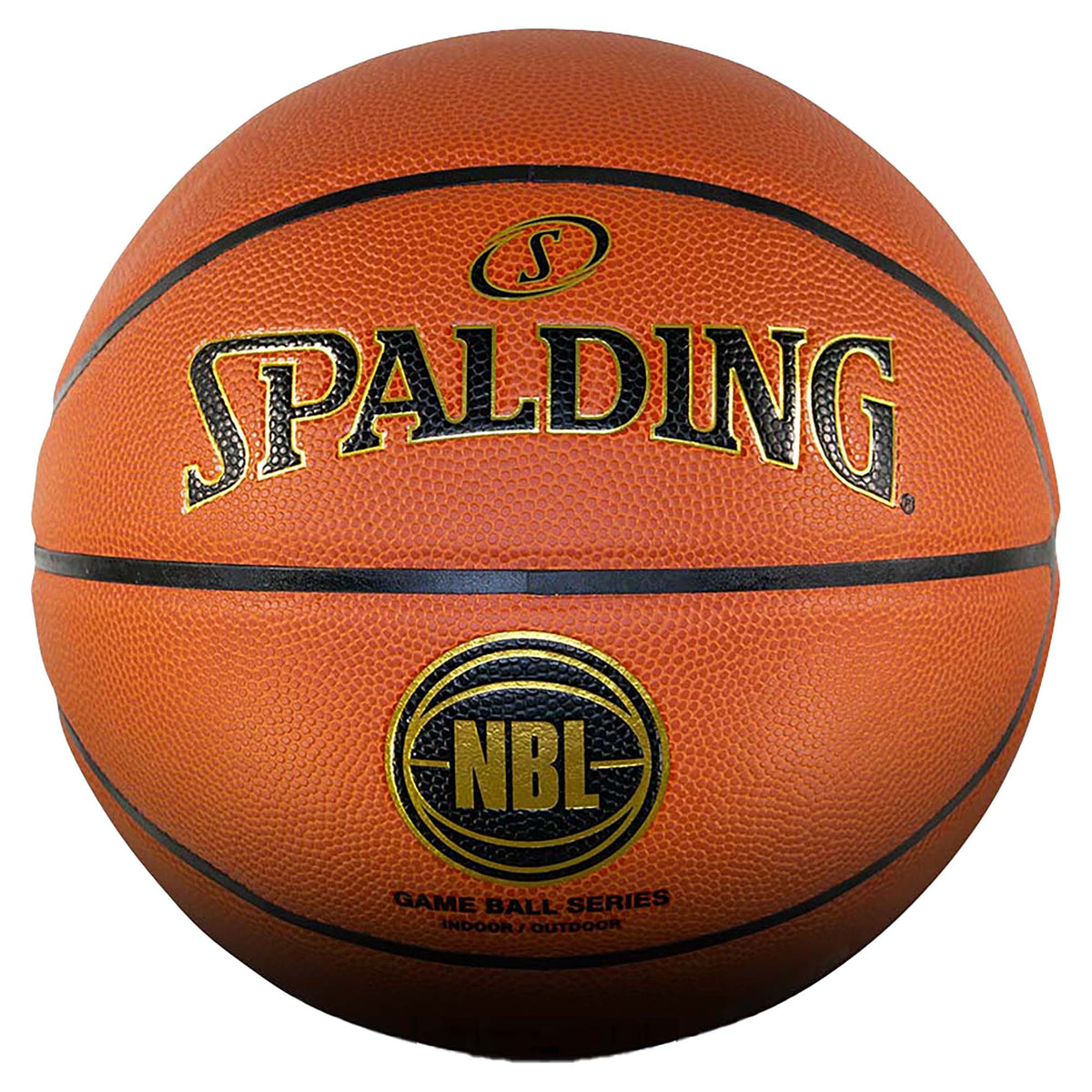 NBL Indoor/Outdoor Replica Basketball (Size 5)