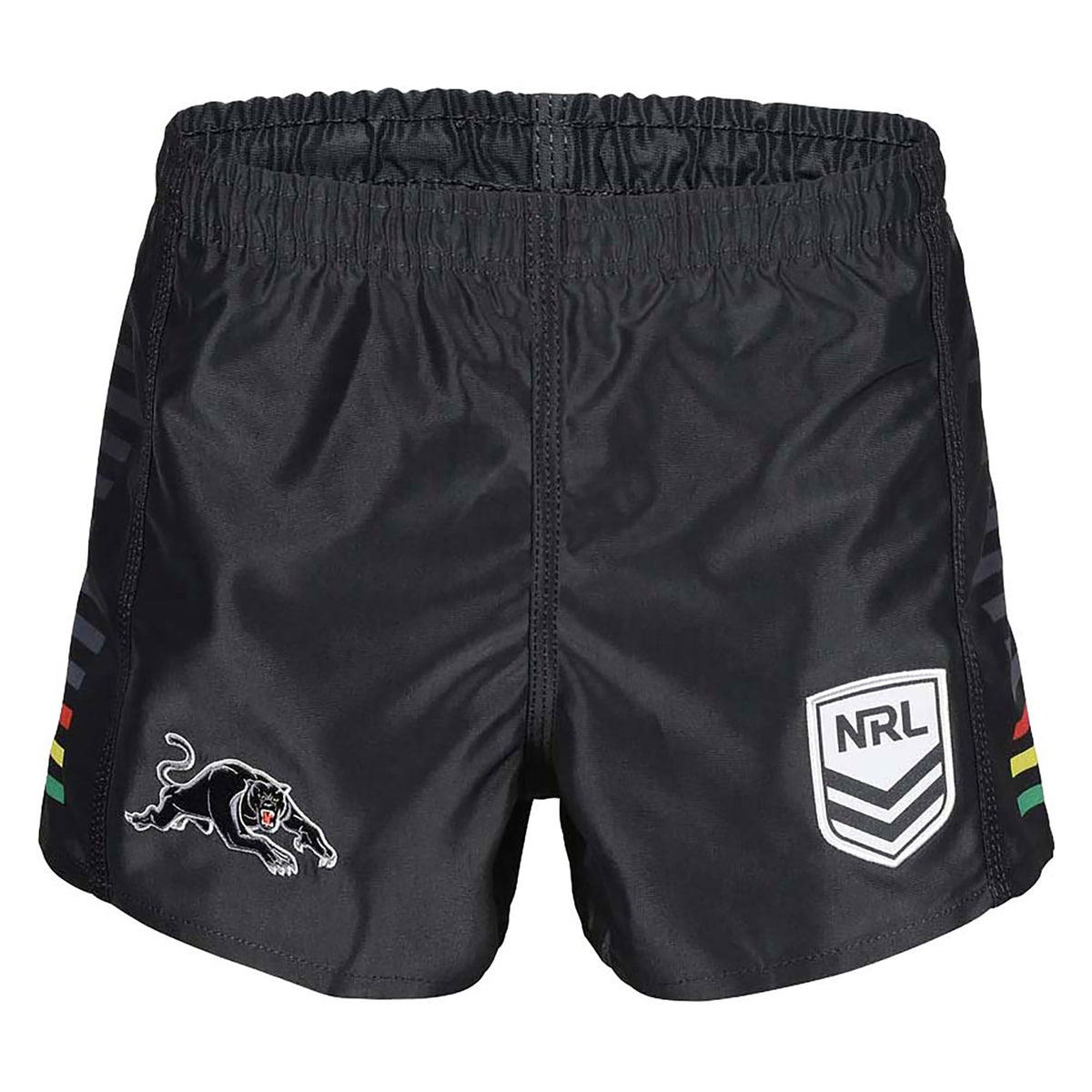 Tidwell Men's NRL Penrith Panthers Home Supporter Shorts
