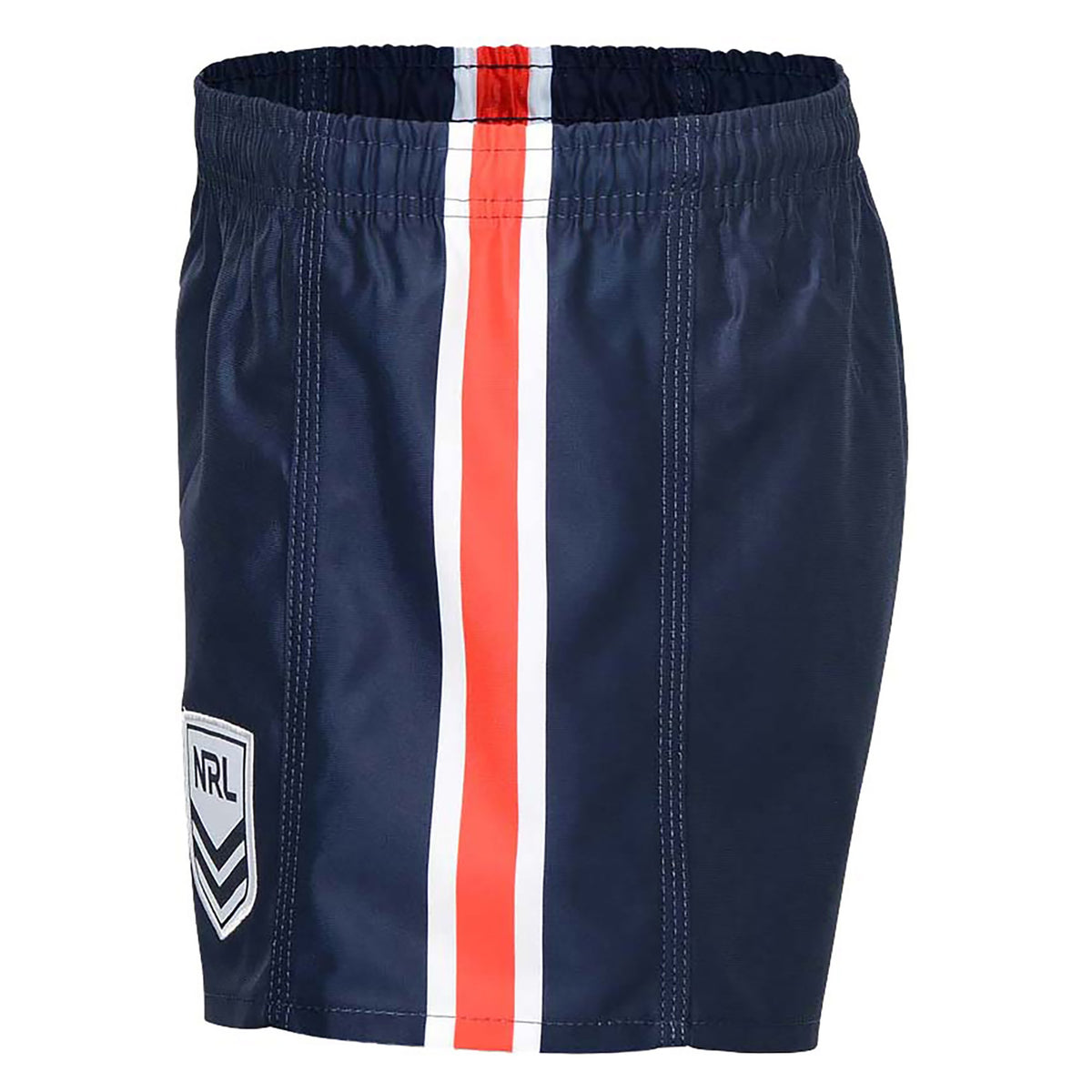 Tidwell Men's NRL Sydney Roosters Away Supporter Shorts