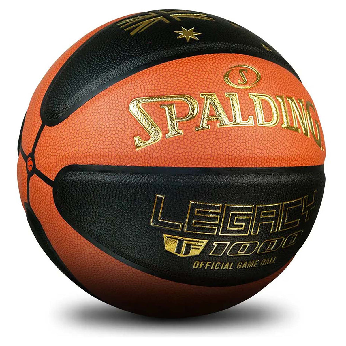 Spalding TF-1000 Legacy Basketball Australia Game Basketball (Size 7)