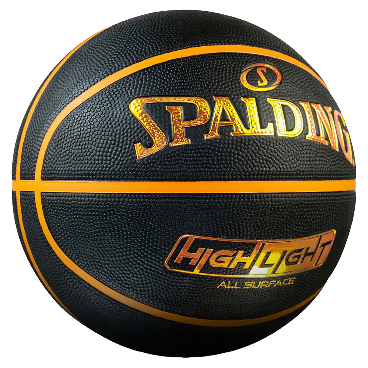 Highlight Foil Outdoor Basketball (Size 7)