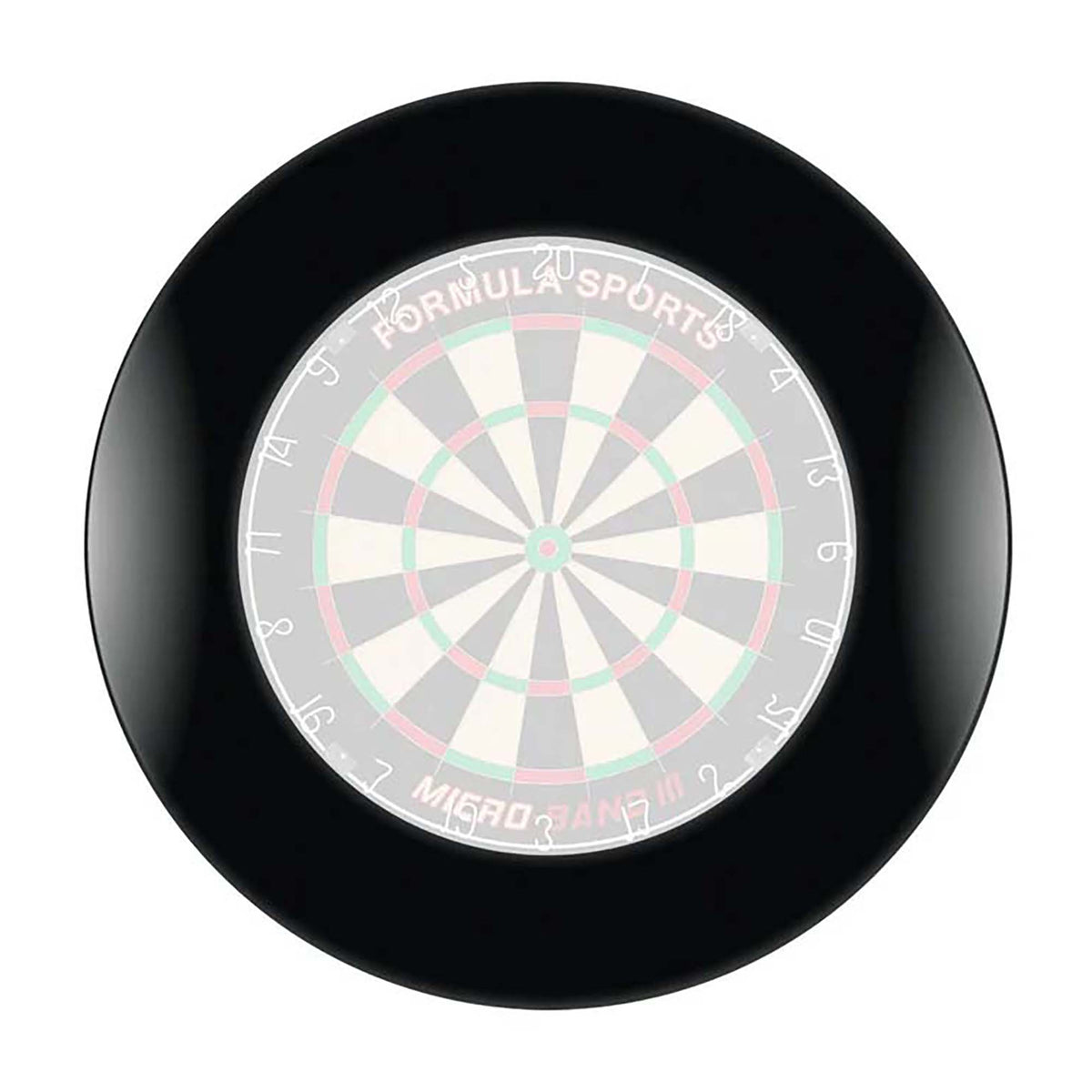 One Piece Dartboard Surround