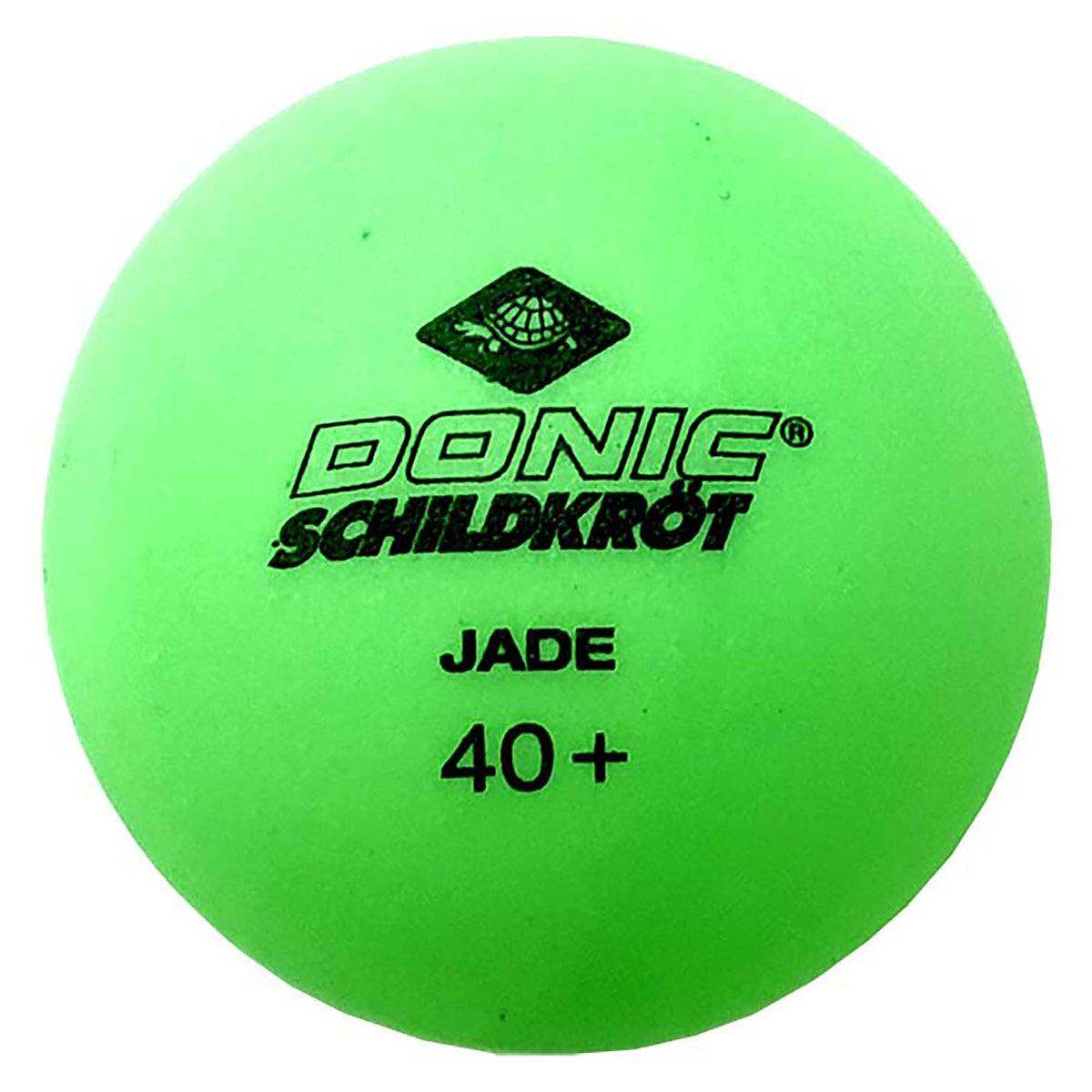 Glow Popps 6 Pack Green Balls
