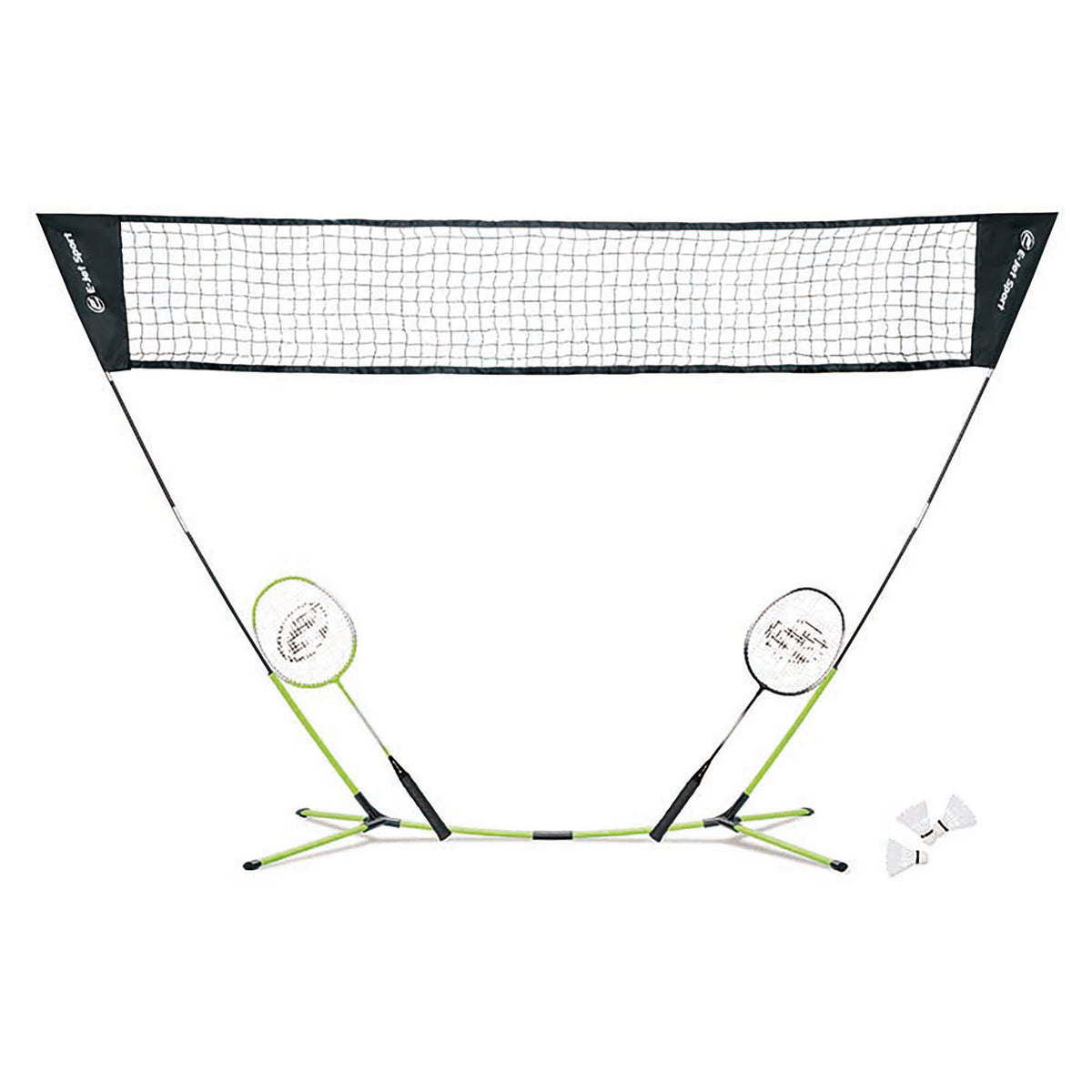 Ejet Sports 2 Player Badminton Set With Net